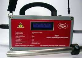 Portable Ignitor - INC Endüstriyel Ürünler
